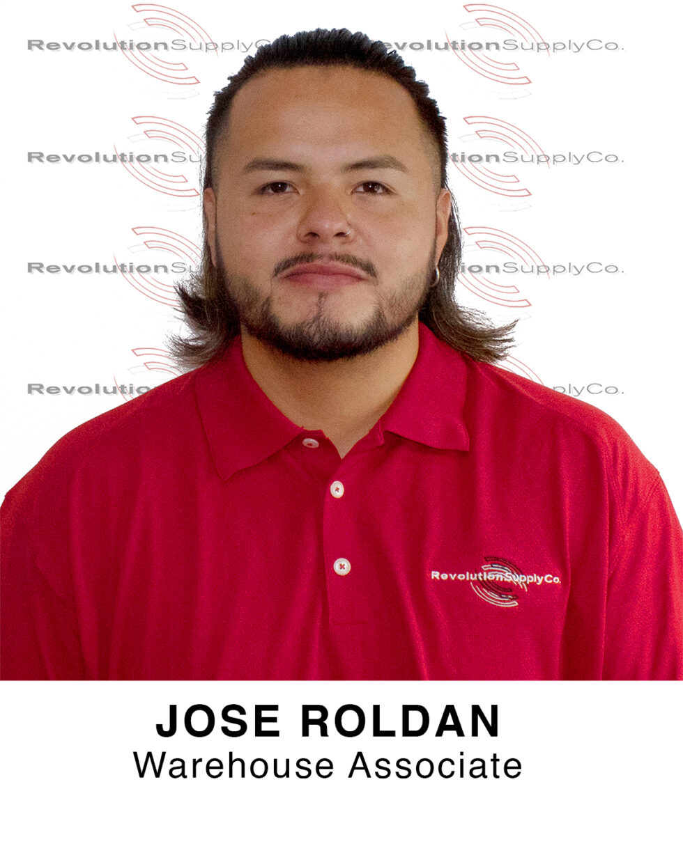 Meet The Team - Revolution Supply Co.