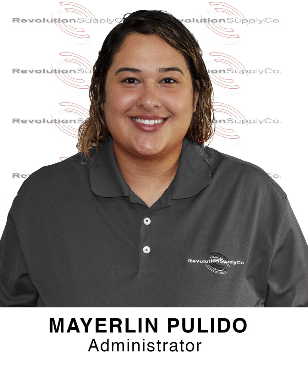 Meet The Team - Revolution Supply Co.