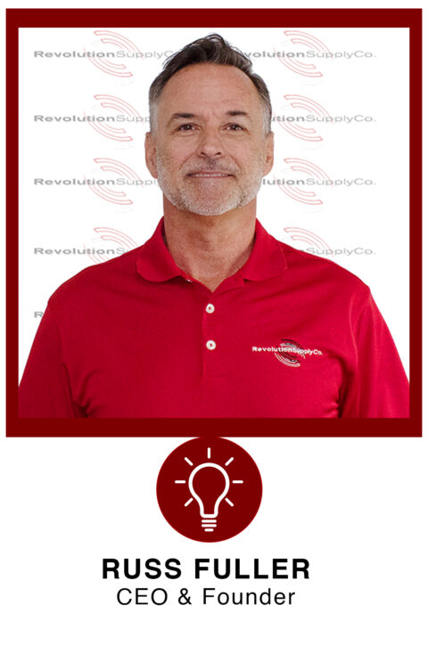 Meet The Team - Revolution Supply Co.